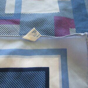 Patricia Dumont | Accessories | Patricia Dumont Vintage Geometric Scarf ...